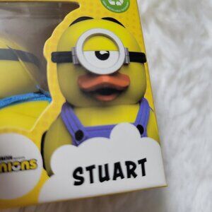 Tubbz | Toys | Mini Tubbz Stuart Minion Duck | Poshmark